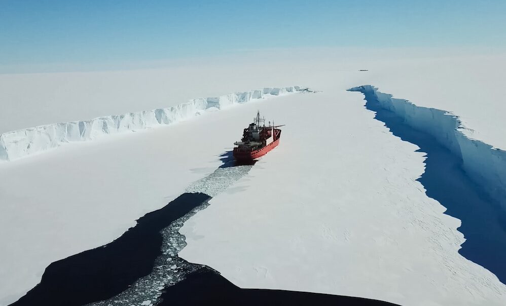 How to Deal with a Major League Ice Hole