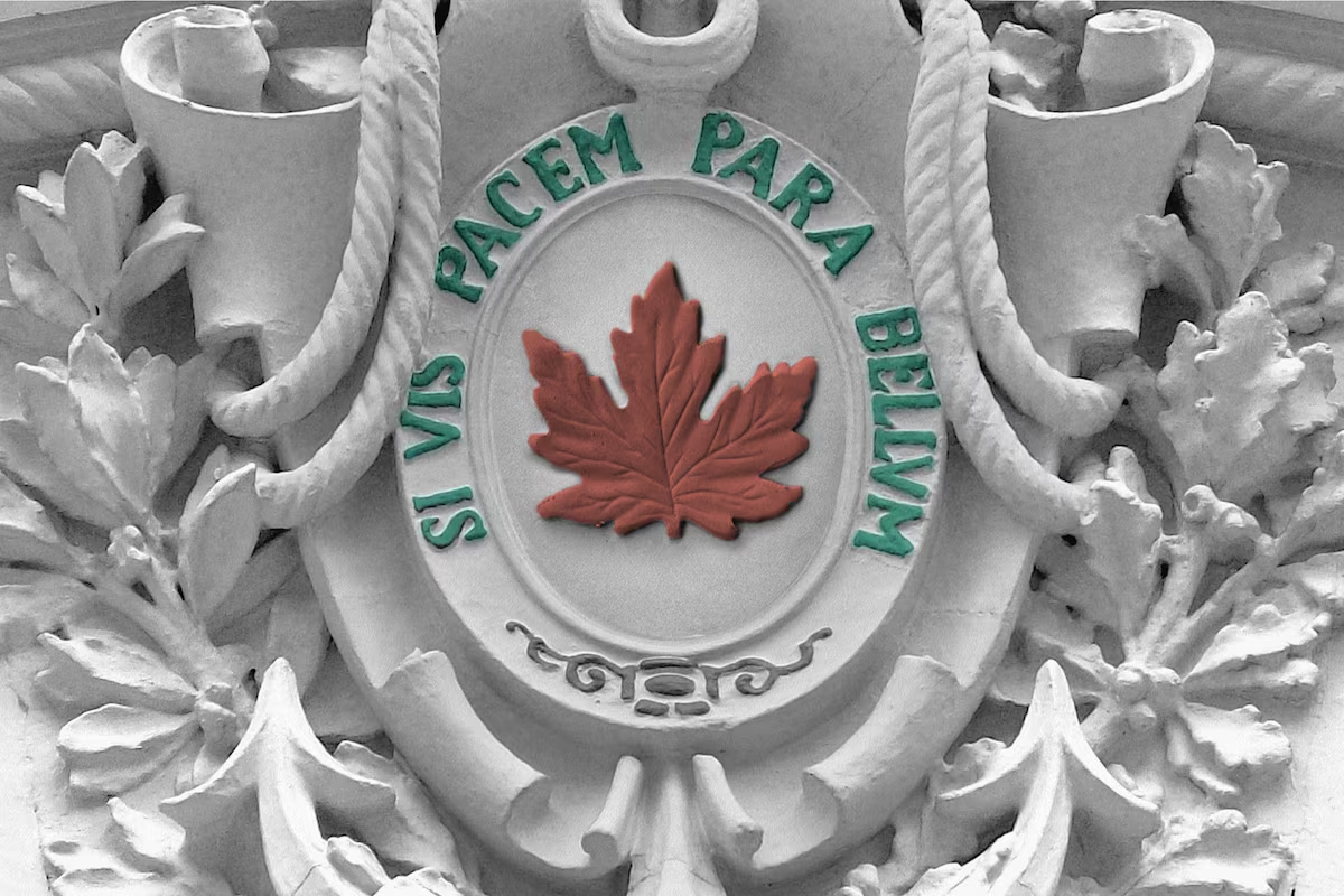 If you want peace, prepare for war – an ancient lesson Canada must ...